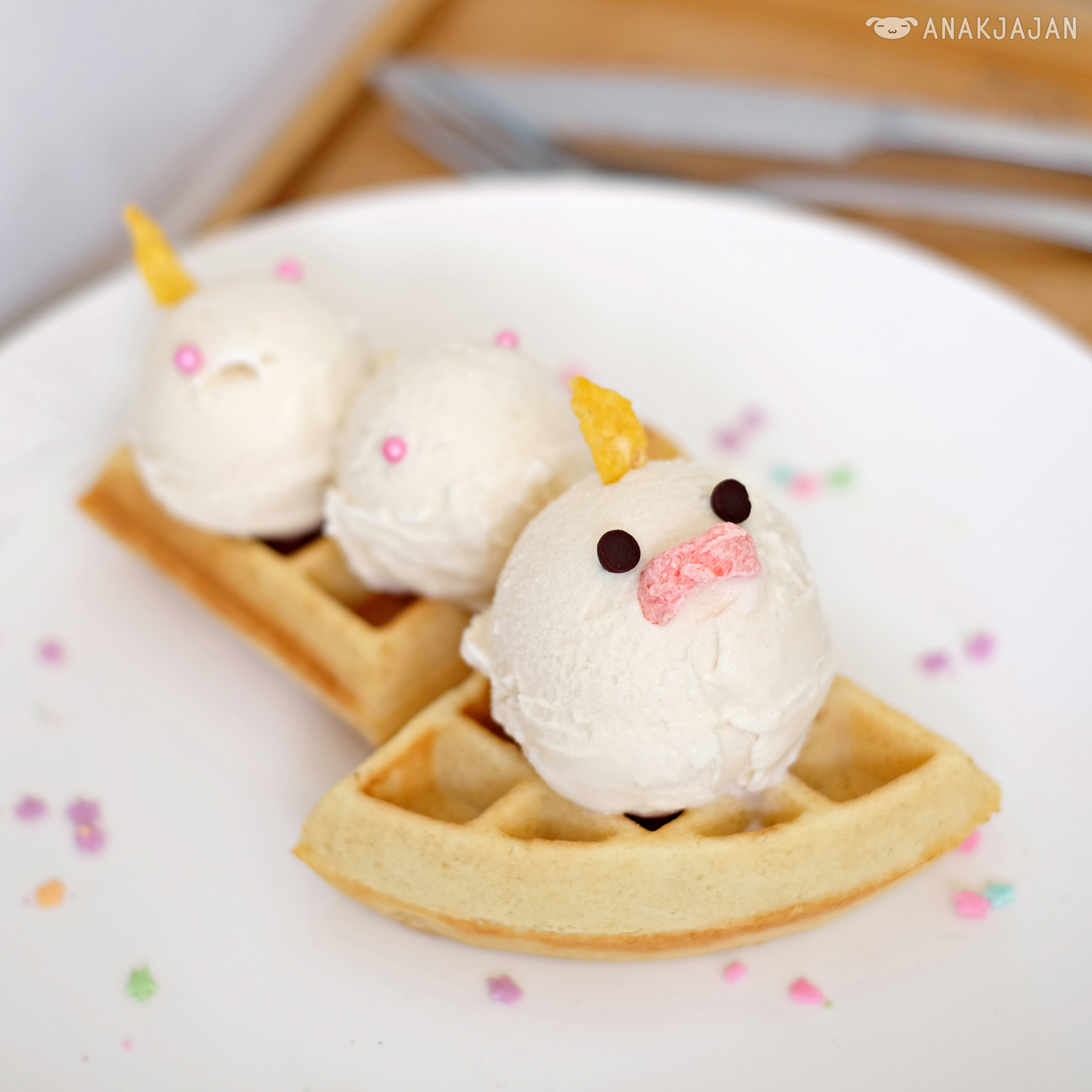 POKEMON GO Inspired Food in Jakarta | ANAKJAJAN.COM