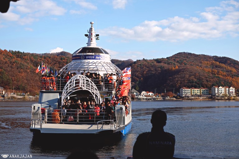 [KOREA] NAMI ISLAND (NAMISEOM) – Travel Guide | ANAKJAJAN.COM