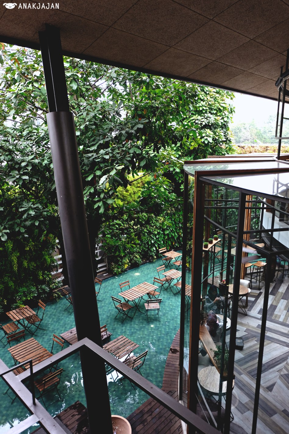 ONE EIGHTY COFFEE & MUSIC – Bandung | ANAKJAJAN.COM