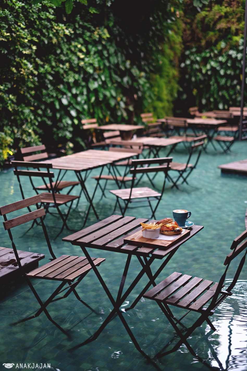 ONE EIGHTY COFFEE & MUSIC – Bandung | ANAKJAJAN.COM