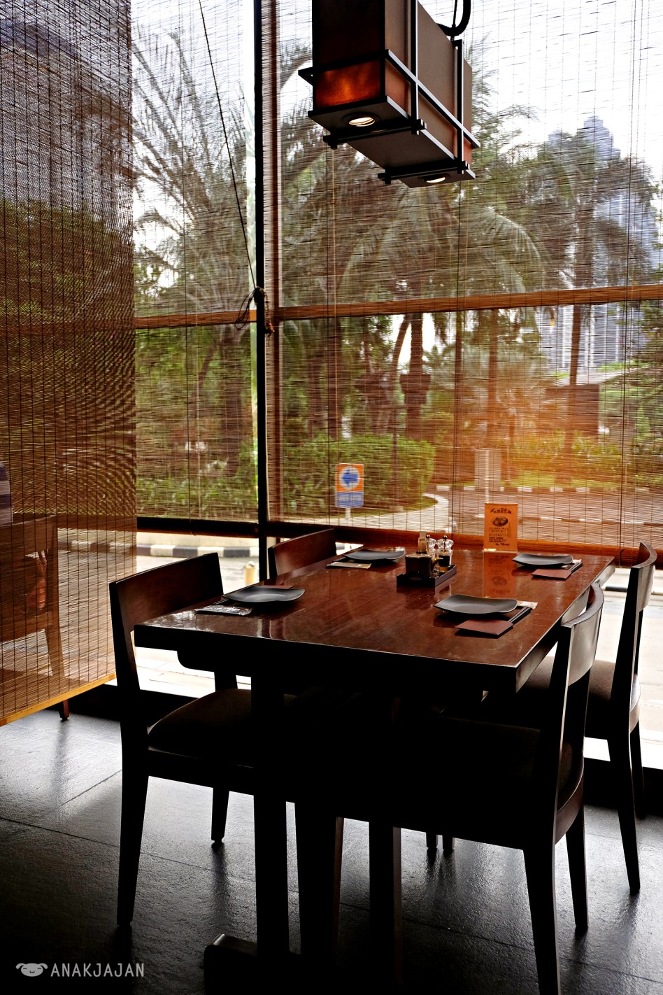 AKANE TOKYO CUISINE – Crowne Plaza, Jakarta | ANAKJAJAN.COM