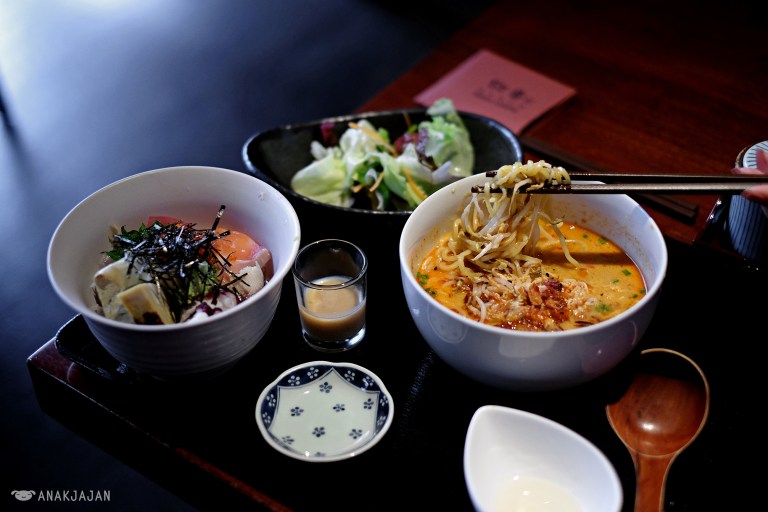 AKANE TOKYO CUISINE – Crowne Plaza, Jakarta | ANAKJAJAN.COM