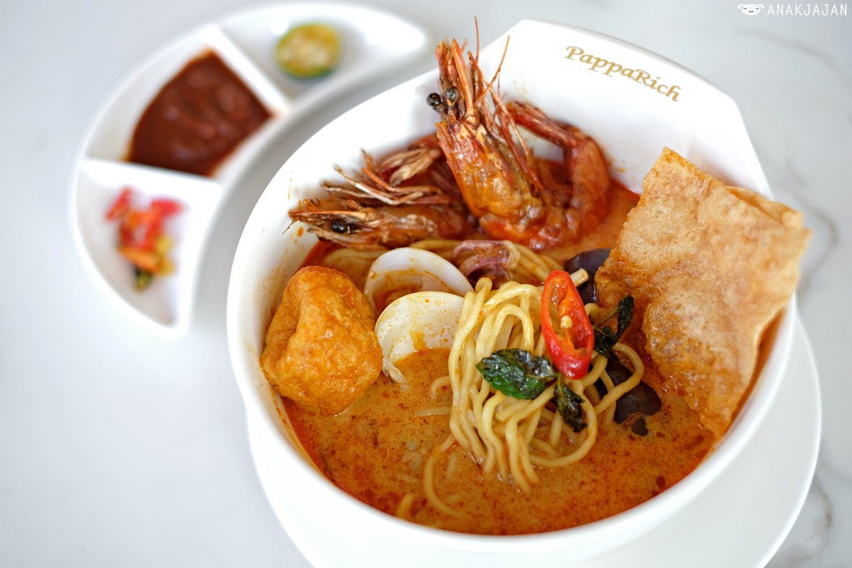 PAPPARICH – PIK, Jakarta, Indonesia | ANAKJAJAN.COM