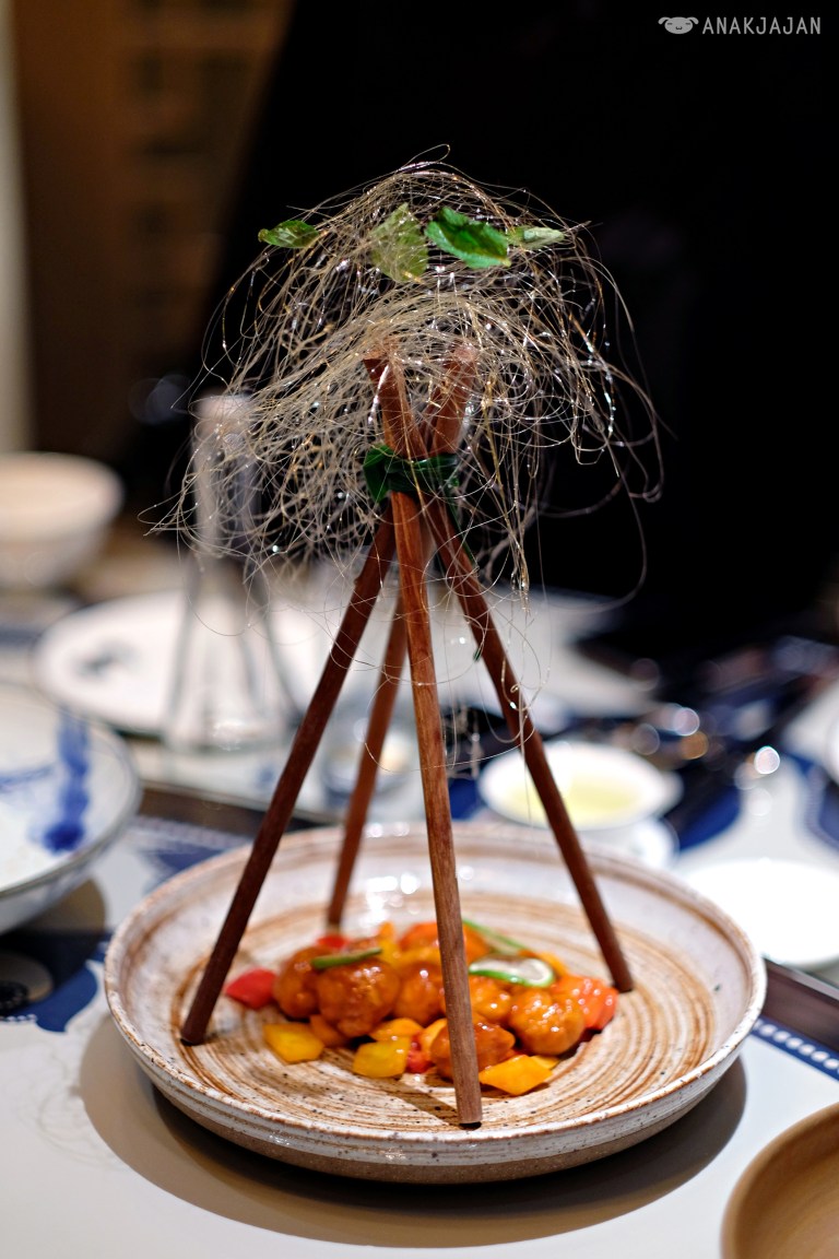 LI FENG – MANDARIN ORIENTAL HOTEL, Jakarta | ANAKJAJAN.COM