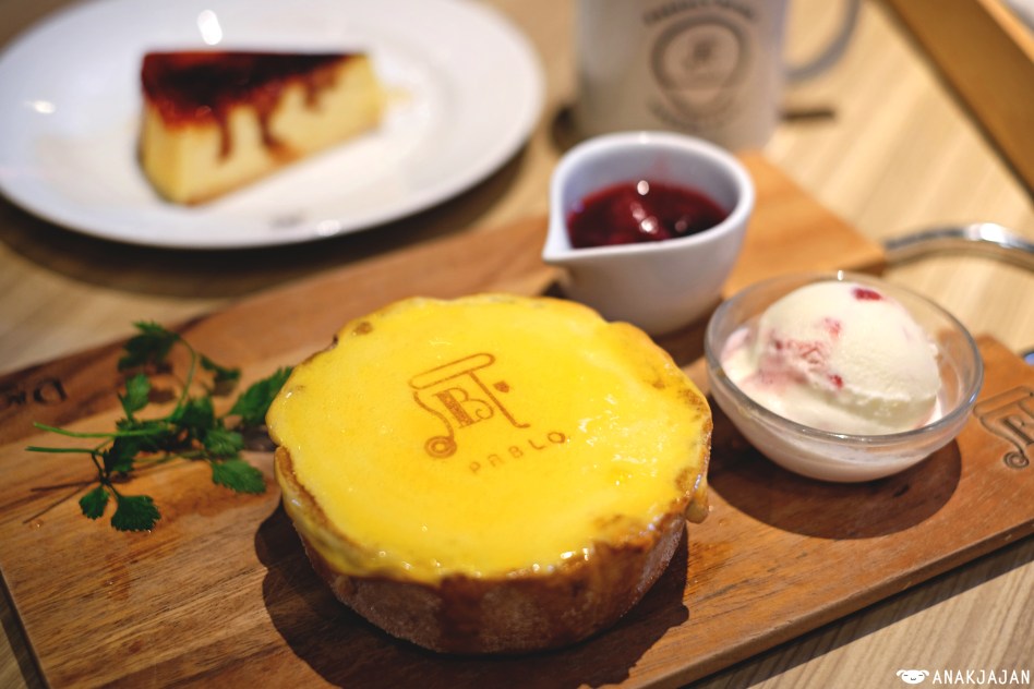 PABLO CHEESE TART | ANAKJAJAN.COM