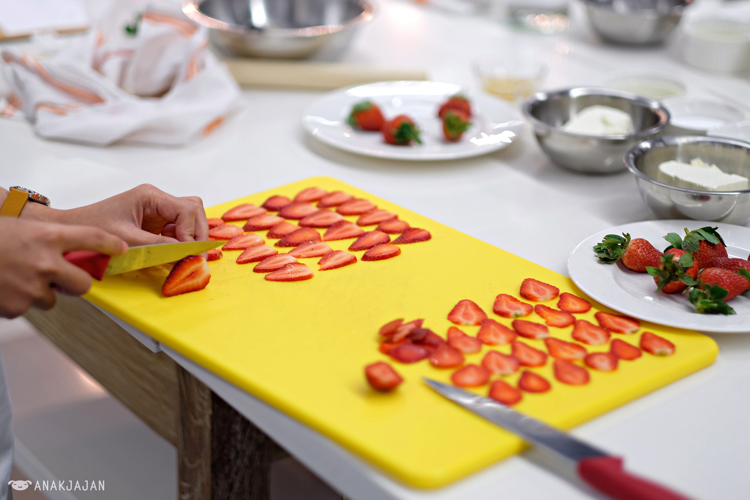 CULINARIA MODENA – Cooking Class, Jakarta | ANAKJAJAN.COM