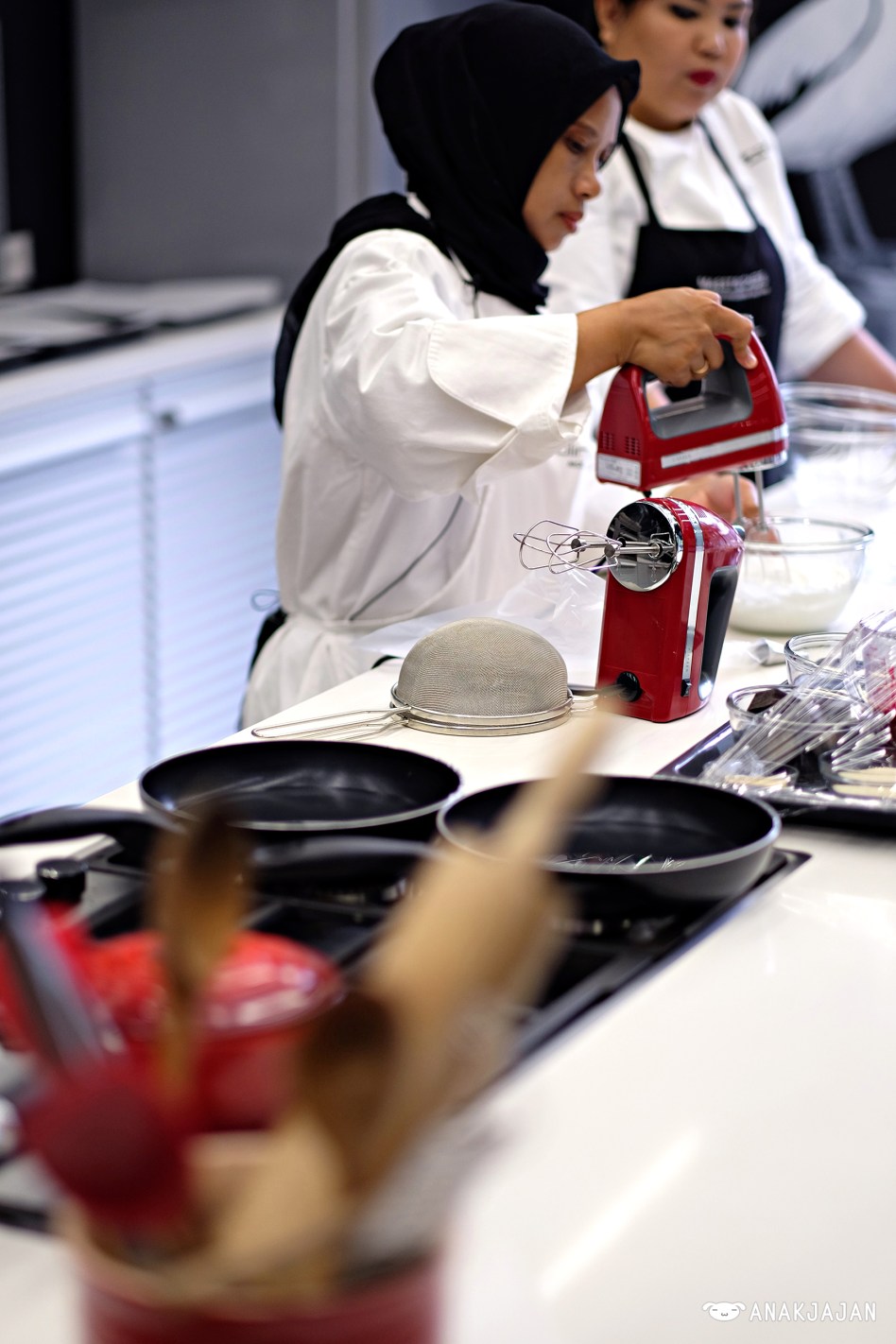 CULINARIA MODENA – Cooking Class, Jakarta | ANAKJAJAN.COM