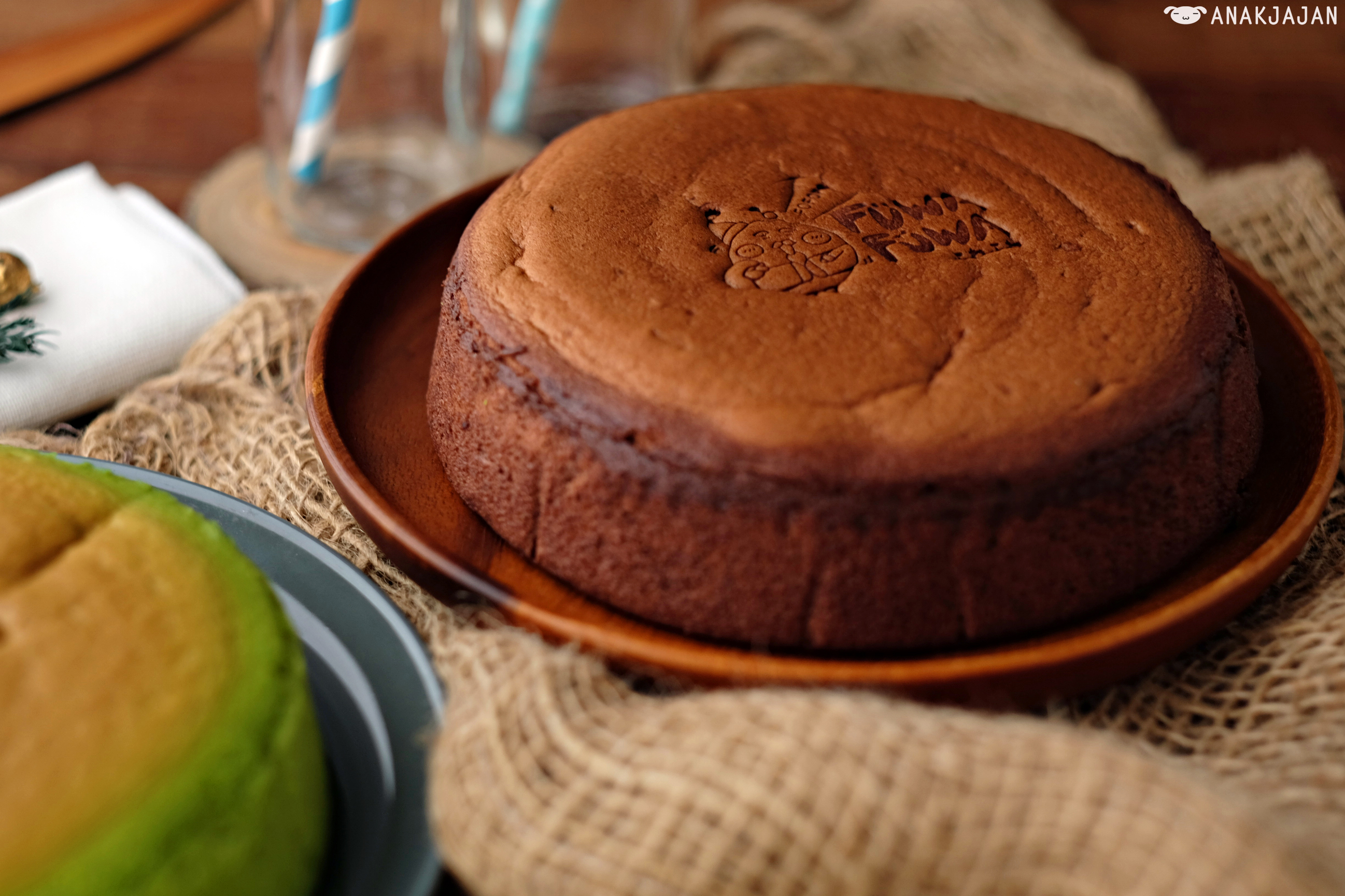 FUWA FUWA CHEESECAKE – Jakarta | ANAKJAJAN.COM