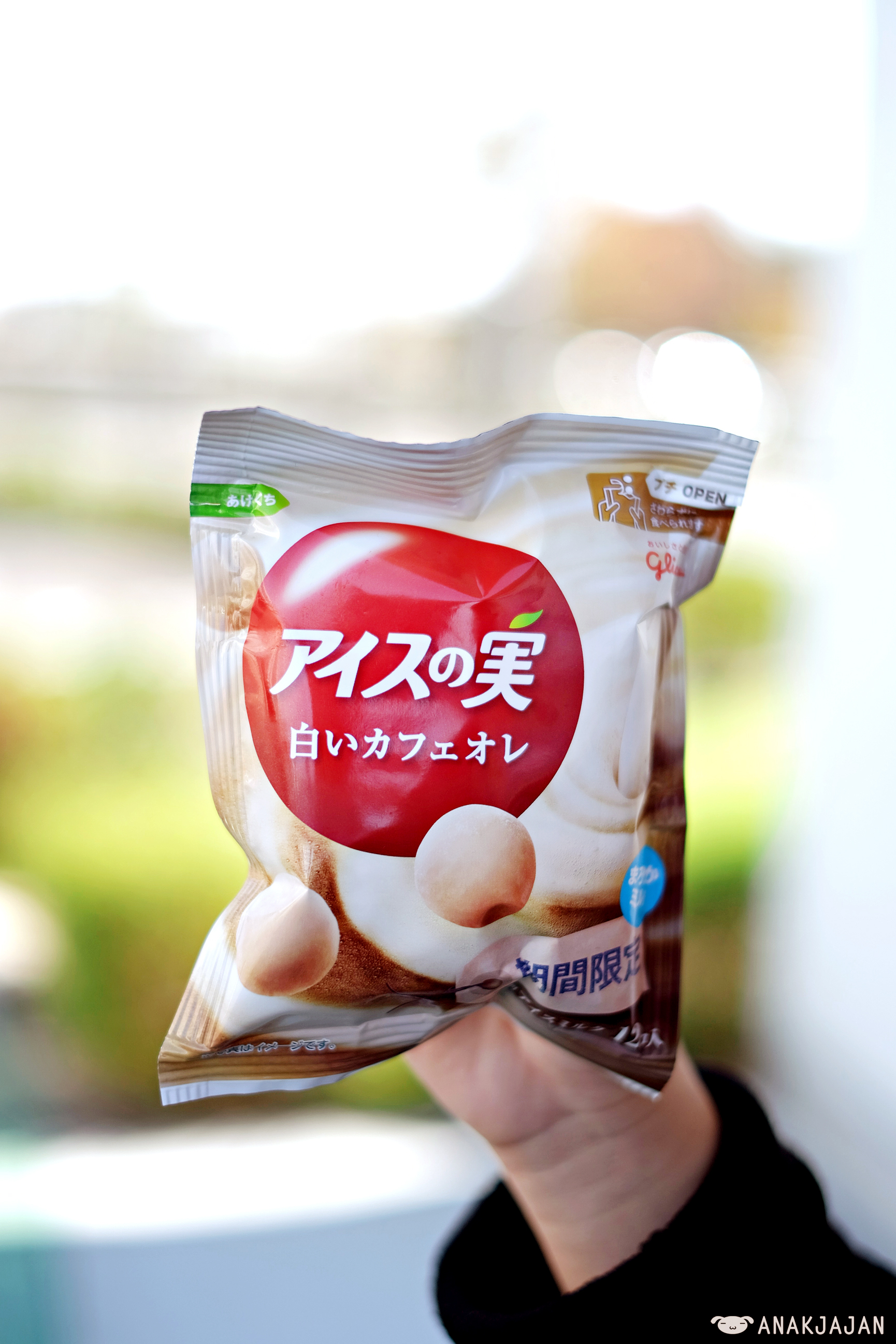 [JAPAN] OUR FAVORITE GLICO ICE CREAM in Japan | ANAKJAJAN.COM