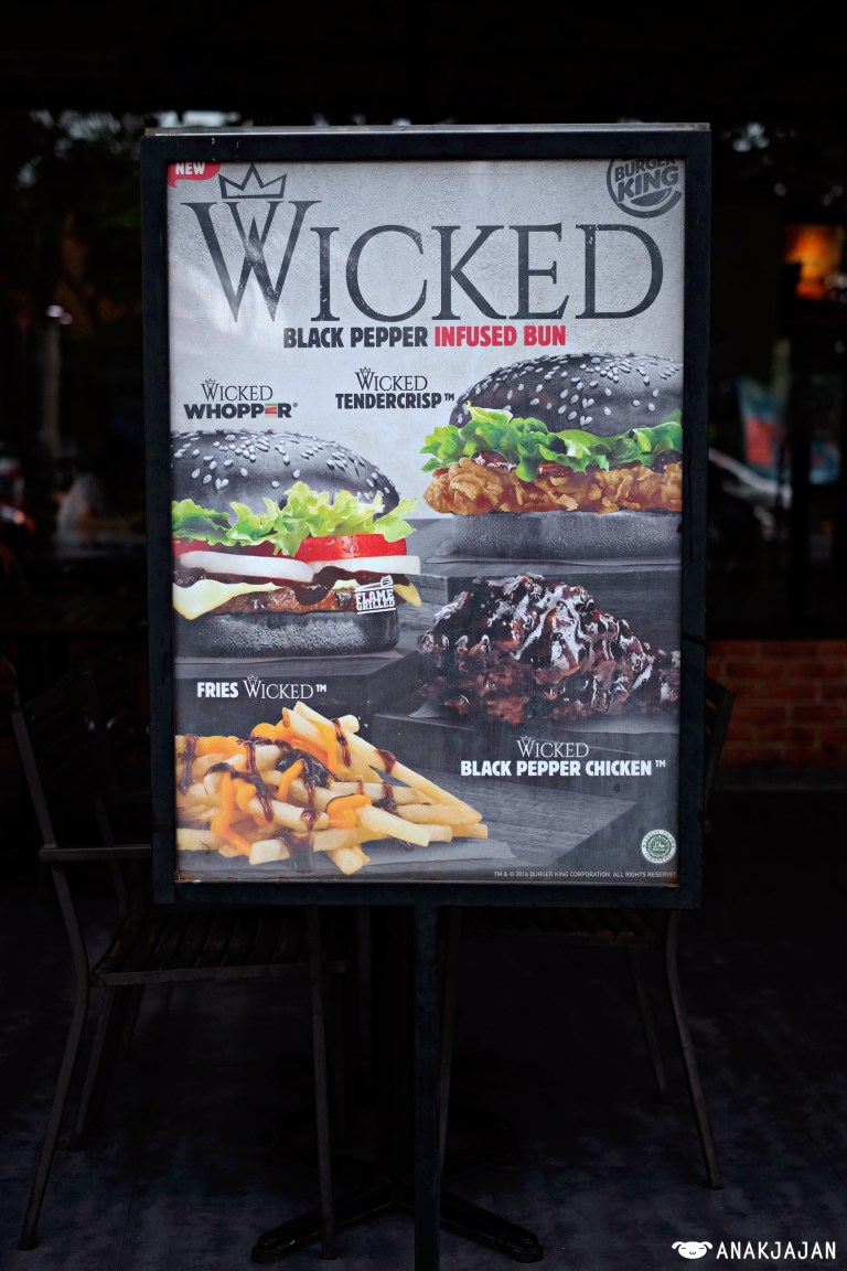 WICKED MEALS – BURGER KING INDONESIA | ANAKJAJAN.COM