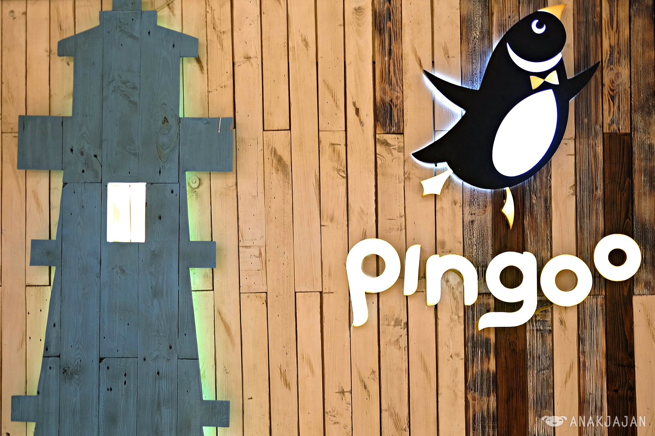 PINGOO RESTAURANT BY JAKARTA AQUARIUM – NEO SOHO MALL, Jakarta ...