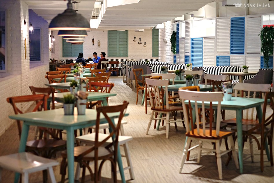 PINGOO RESTAURANT BY JAKARTA AQUARIUM – NEO SOHO MALL, Jakarta | ANAKJAJAN.COM