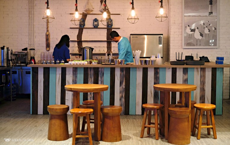 PINGOO RESTAURANT BY JAKARTA AQUARIUM – NEO SOHO MALL, Jakarta ...