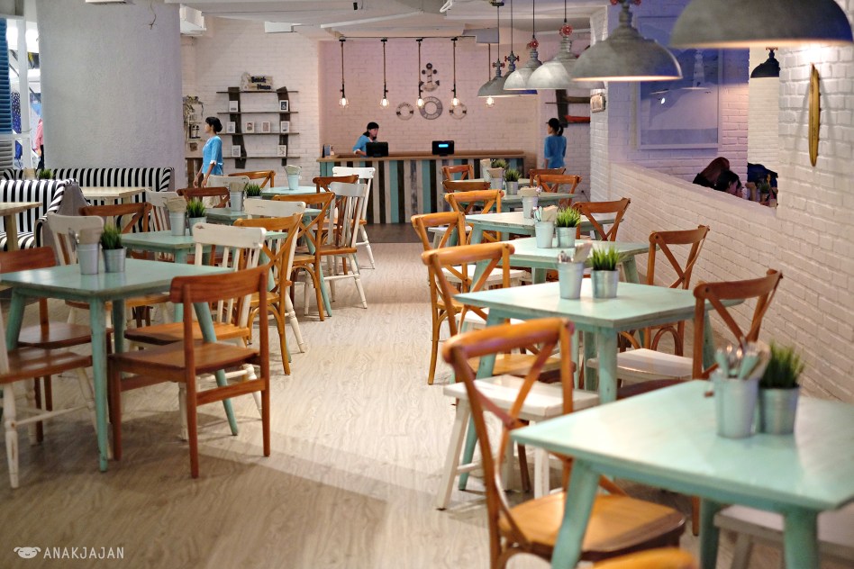 PINGOO RESTAURANT BY JAKARTA AQUARIUM – NEO SOHO MALL, Jakarta | ANAKJAJAN.COM