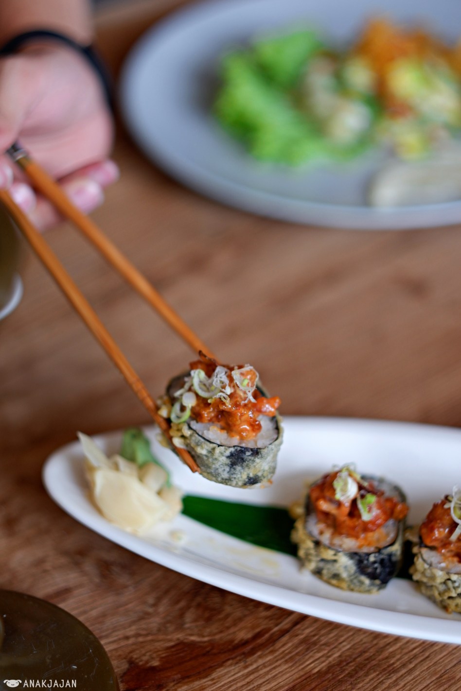 FAT SHOGUN – KUNINGAN, Jakarta | ANAKJAJAN.COM