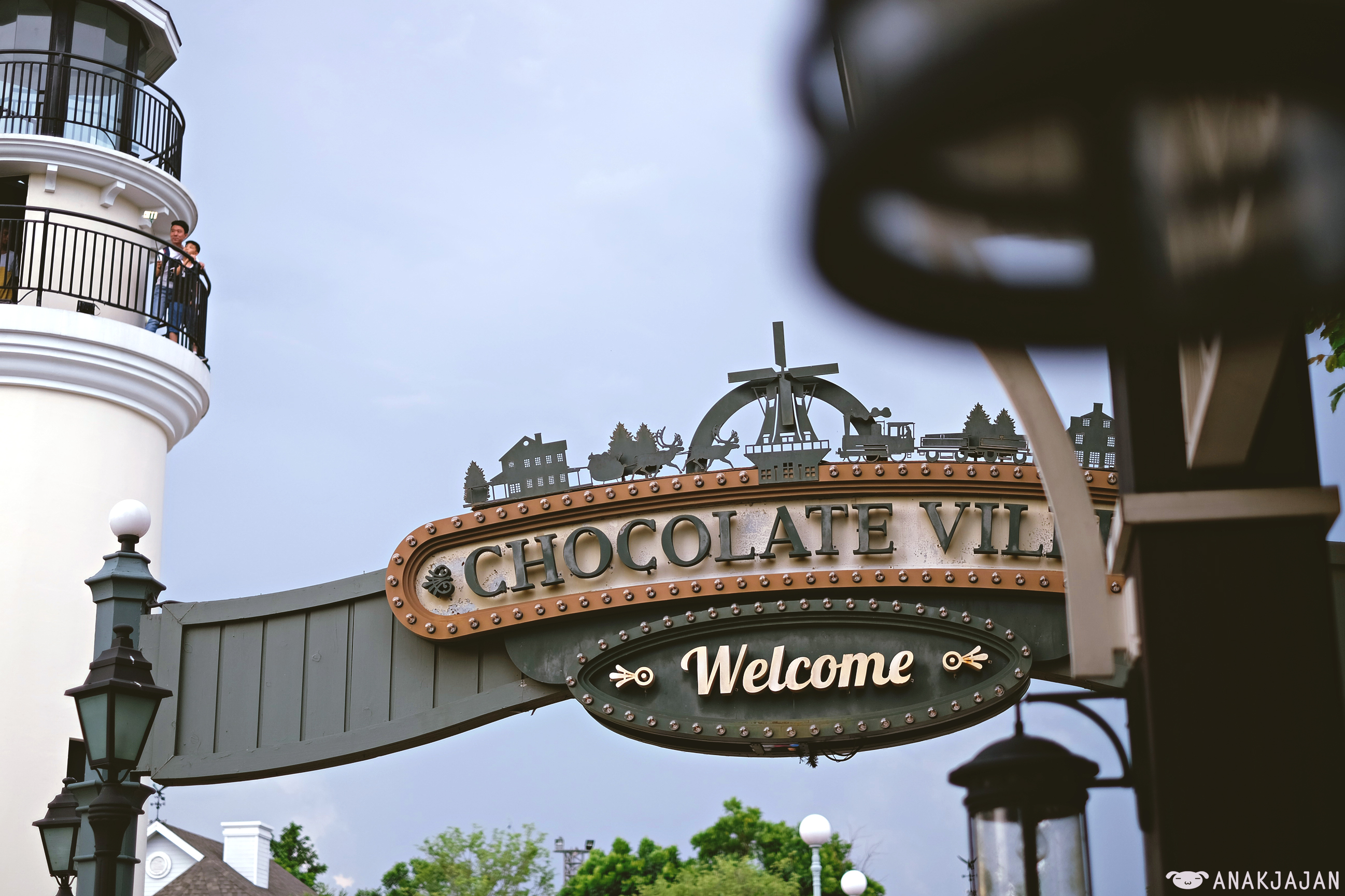 CHOCOLATE VILLE BANGKOK – Thailand | ANAKJAJAN.COM