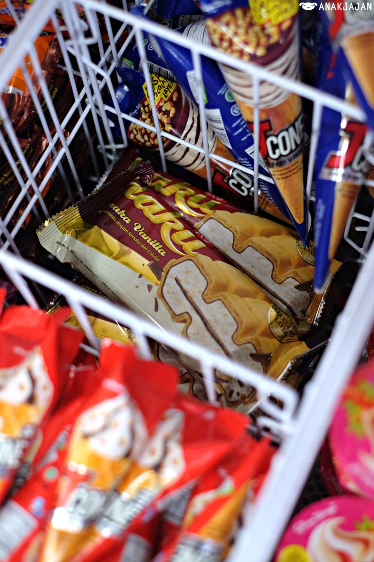 GLICO WINGS ICE CREAM INDONESIA – Haku | ANAKJAJAN.COM
