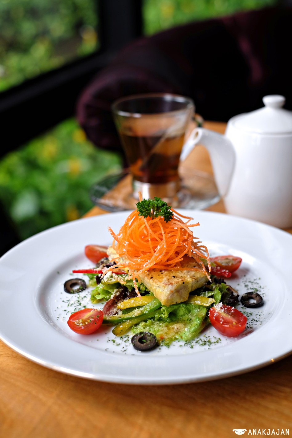 CAFE THIRTY THREE by Mirasari – Kemang, Jakarta | ANAKJAJAN.COM