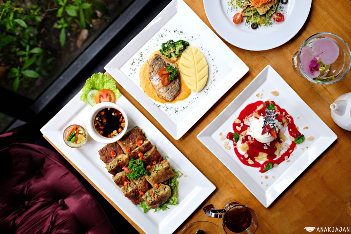 CAFE THIRTY THREE by Mirasari – Kemang, Jakarta | ANAKJAJAN.COM