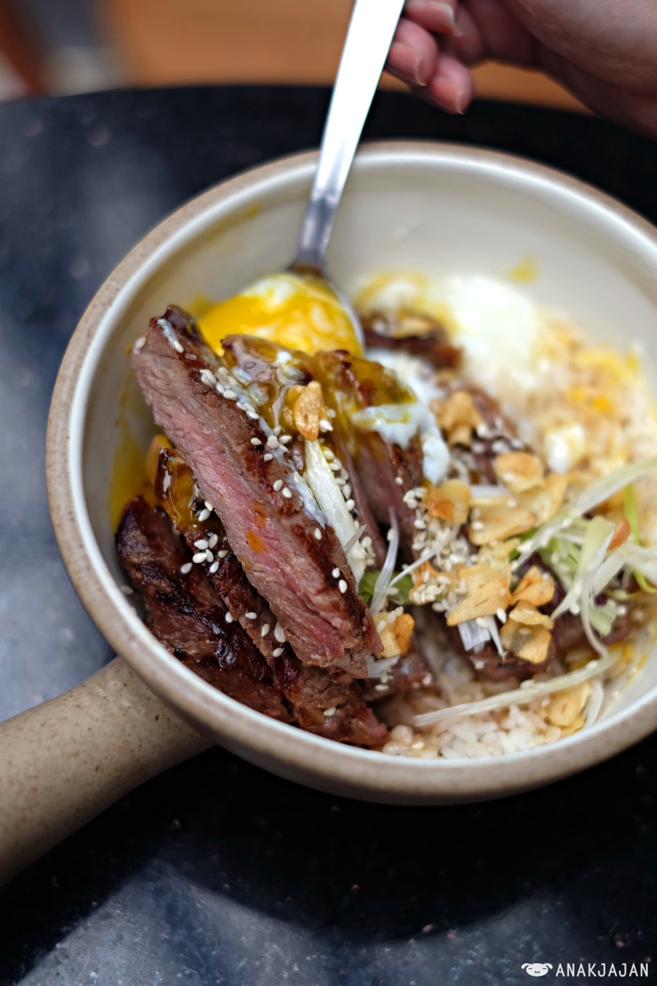 ROCK PAPER SCISSORS – MEGA KUNINGAN, Jakarta | ANAKJAJAN.COM