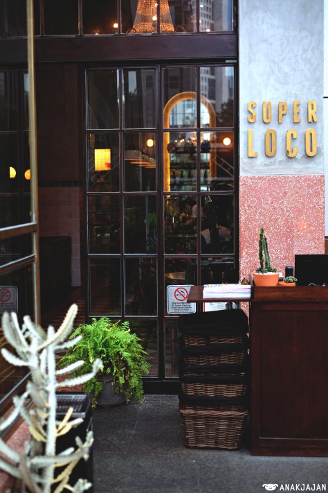 SUPER LOCO JAKARTA – Pacific Place Mall | ANAKJAJAN.COM