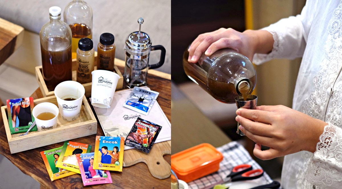 ROEMAH DJAMOE BY JAMU JAGO – Jakarta | ANAKJAJAN.COM