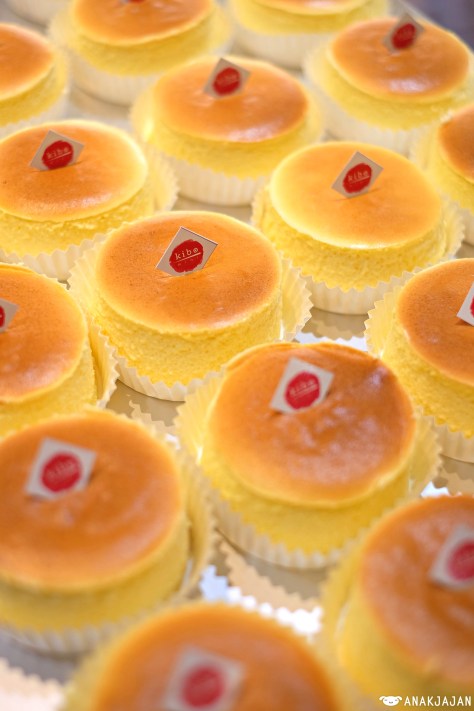 KIBO CHEESE CAKE – Jakarta | ANAKJAJAN.COM