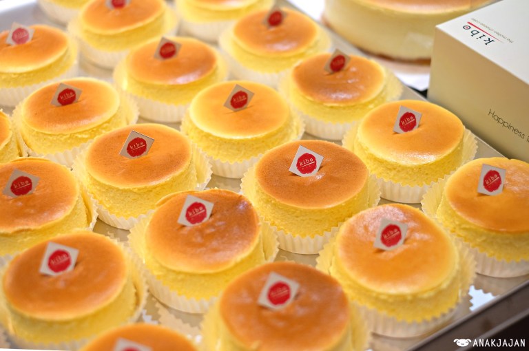 KIBO CHEESE CAKE – Jakarta | ANAKJAJAN.COM