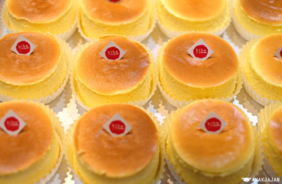 KIBO CHEESE CAKE – Jakarta | ANAKJAJAN.COM