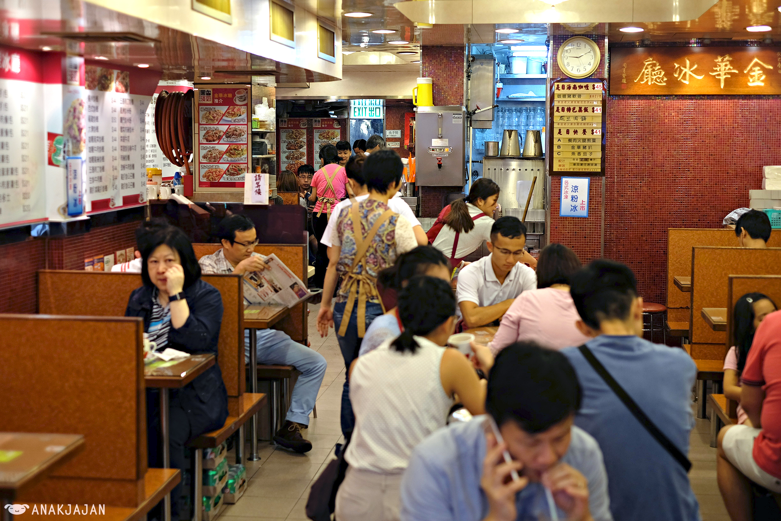 [HONG KONG] FOOD GUIDE – WHAT TO EAT in Hong Kong | ANAKJAJAN.COM
