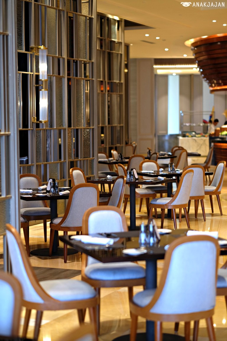 ASIA RESTAURANT – THE RITZ-CARLTON JAKARTA, Mega Kuningan | ANAKJAJAN.COM