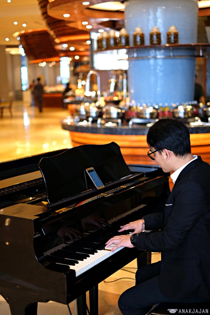 ASIA RESTAURANT – THE RITZ-CARLTON JAKARTA, Mega Kuningan | ANAKJAJAN.COM