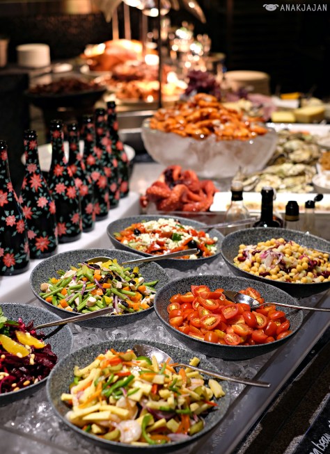 ASIA RESTAURANT – THE RITZ-CARLTON JAKARTA, Mega Kuningan | ANAKJAJAN.COM