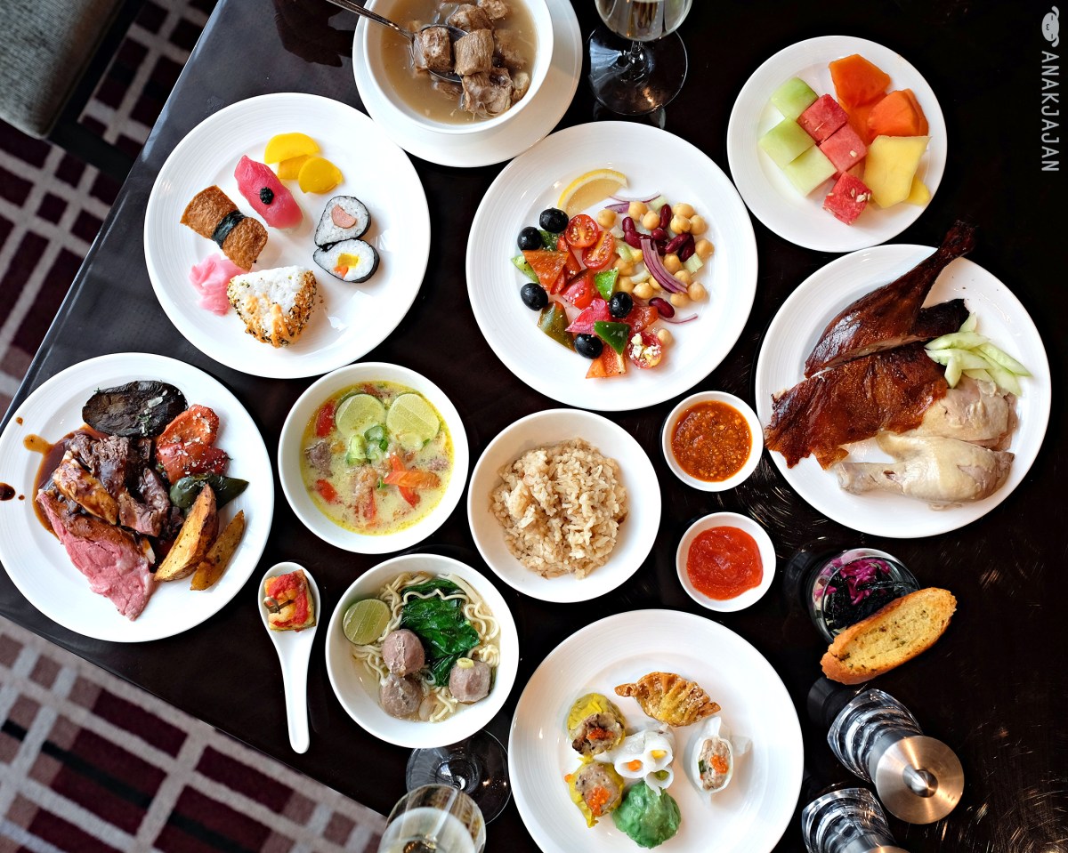 ASIA RESTAURANT – THE RITZ-CARLTON JAKARTA, Mega Kuningan | ANAKJAJAN.COM