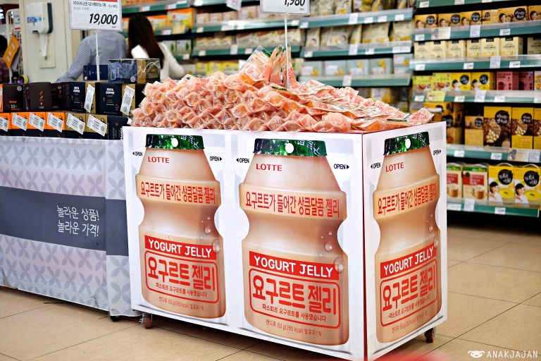 [KOREA] LOTTE MART SEOUL – Must Buy & Must Try Products | ANAKJAJAN.COM