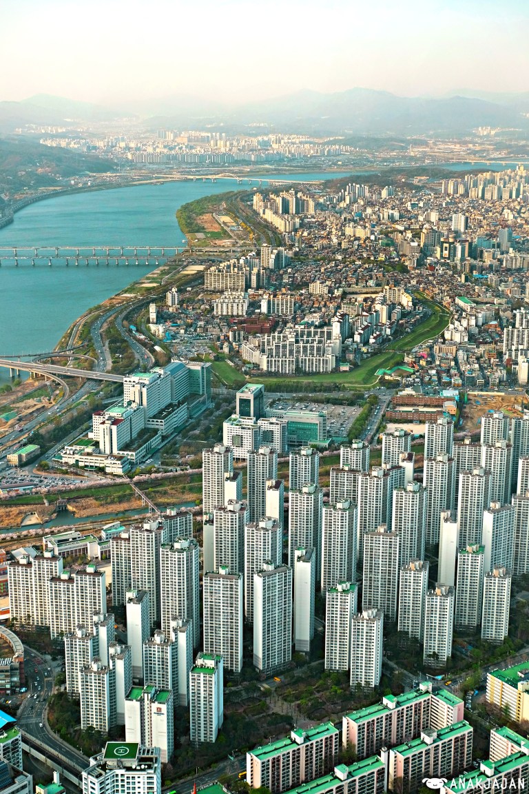 [KOREA] SEOUL SKY OBSERVATORY – Lotte World Tower | ANAKJAJAN.COM