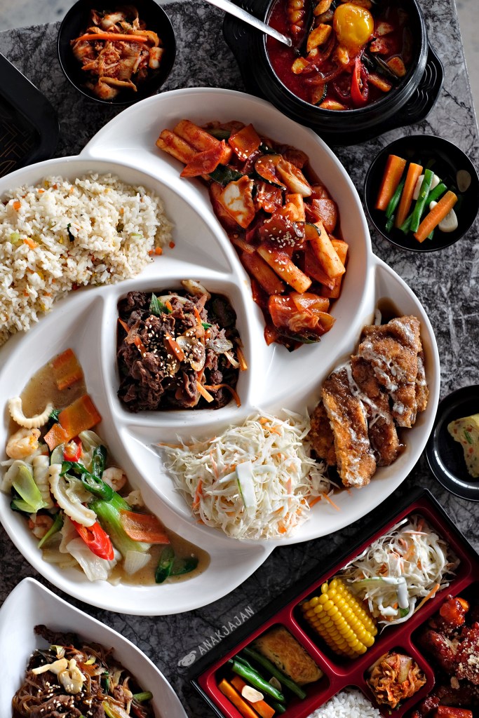 K KITCHEN – Delicae, Senayan City | ANAKJAJAN.COM