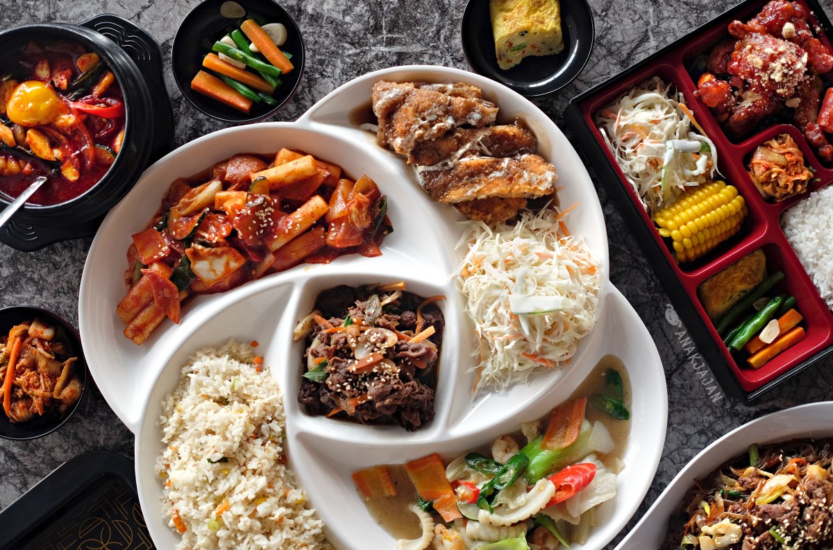 K KITCHEN – Delicae, Senayan City | ANAKJAJAN.COM