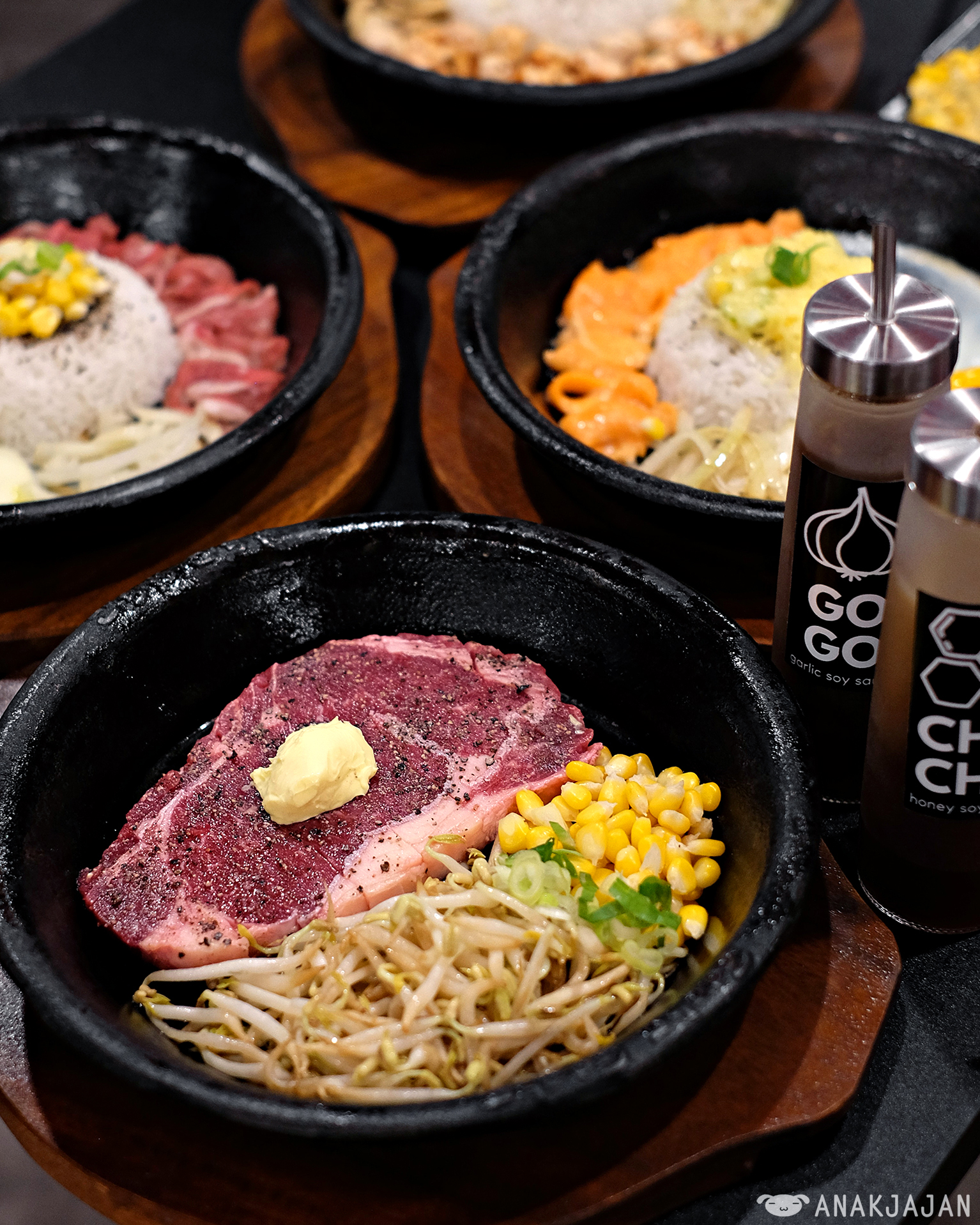 GOCHA GOCHA – Jakarta | ANAKJAJAN.COM