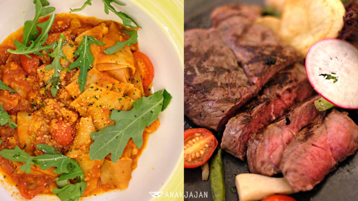 PASTA MARCHE AWKITCHEN by Akira Watanabe – PIK Avenue | ANAKJAJAN.COM