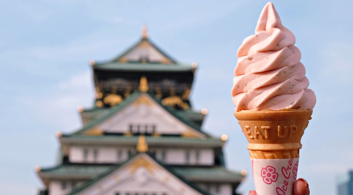 [JAPAN] OSAKA SPRING TRAVEL GUIDE for Best CHERRY BLOSSOM (Sakura ...