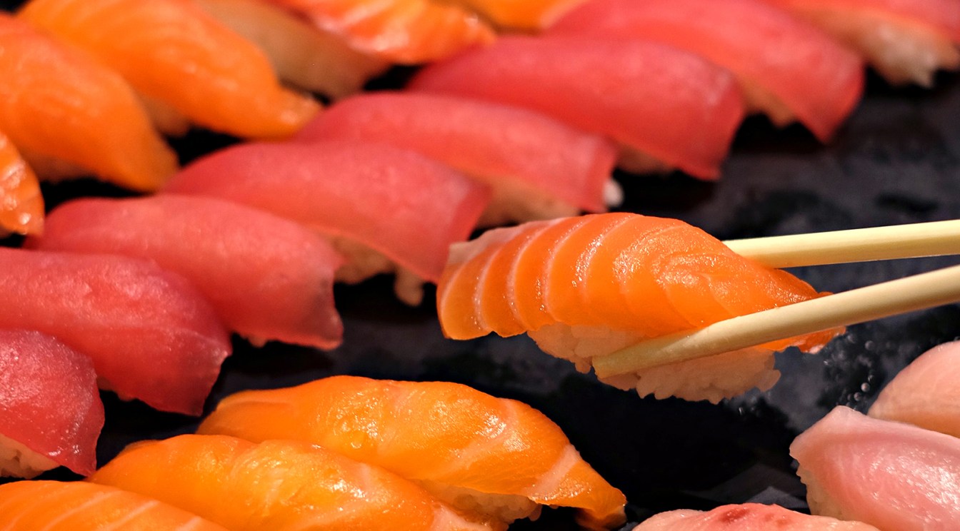 EDOGIN JAPANESE BUFFET – HOTEL MULIA, Jakarta | ANAKJAJAN.COM