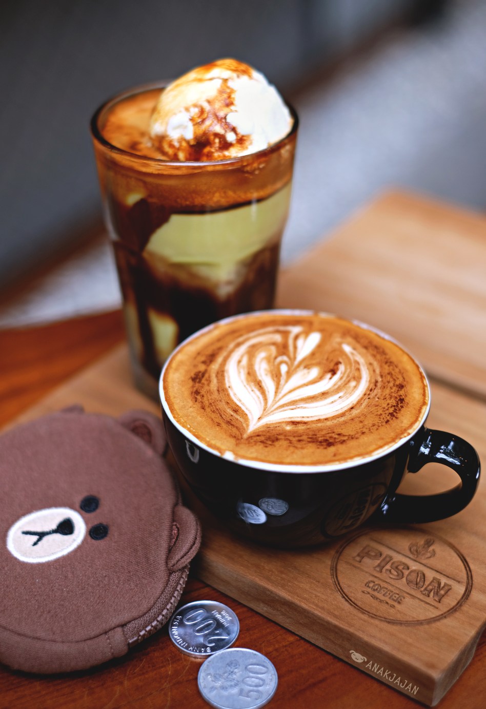 Pison Coffee Jakarta menu review | ANAKJAJAN.COM