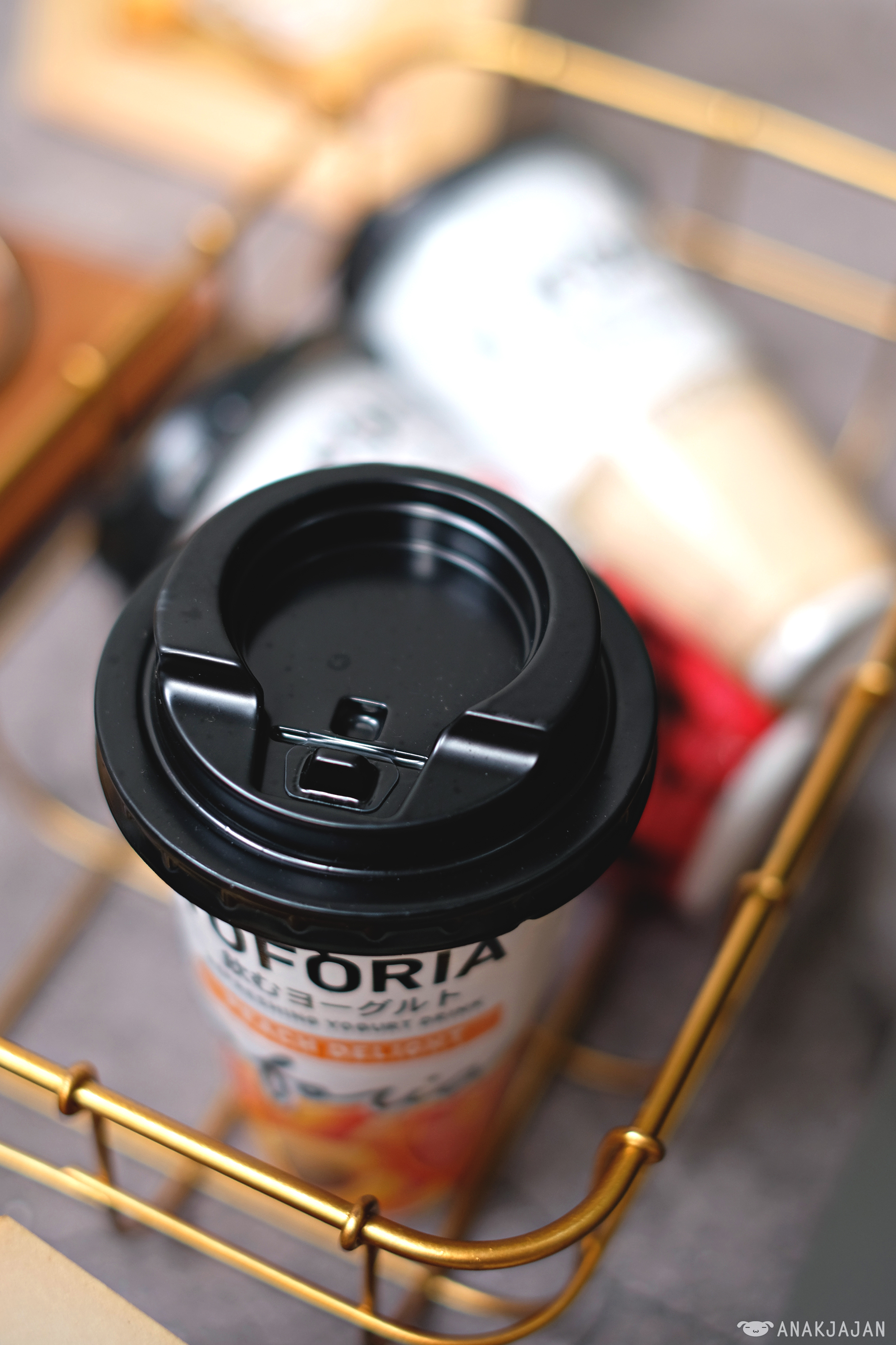 YOFORIA – Refreshing Yoghurt Drink | ANAKJAJAN.COM