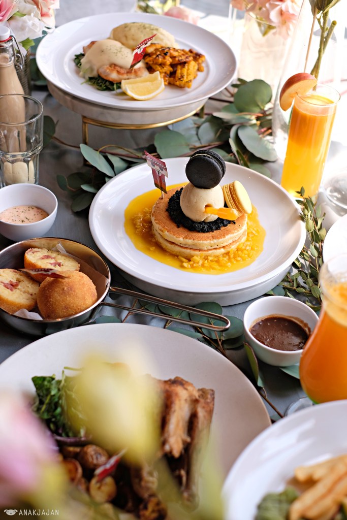 PANCIOUS – Lavish New Menu | ANAKJAJAN.COM