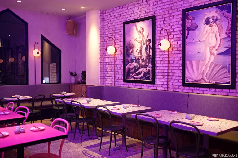 KANPAI – PIK (Pantai Indah Kapuk), Jakarta | ANAKJAJAN.COM