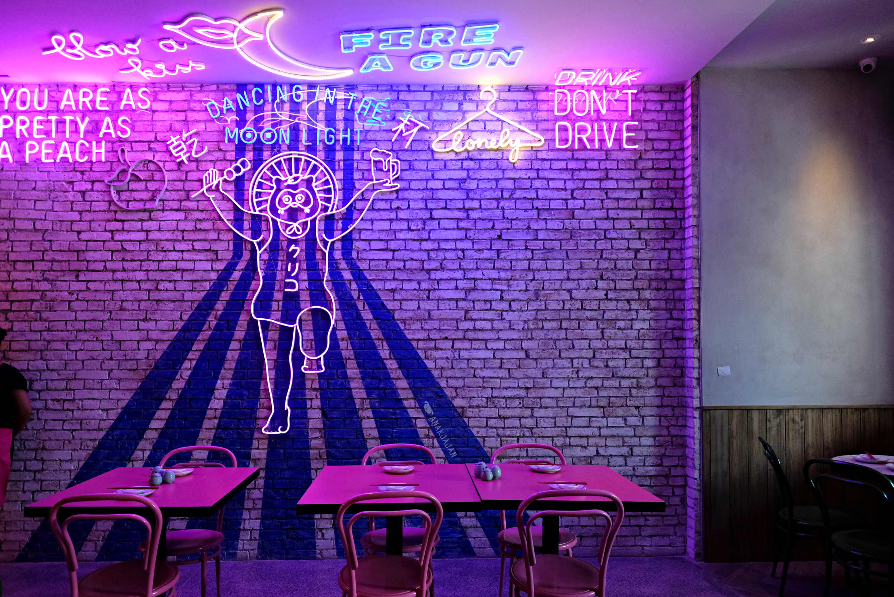 KANPAI – PIK (Pantai Indah Kapuk), Jakarta | ANAKJAJAN.COM