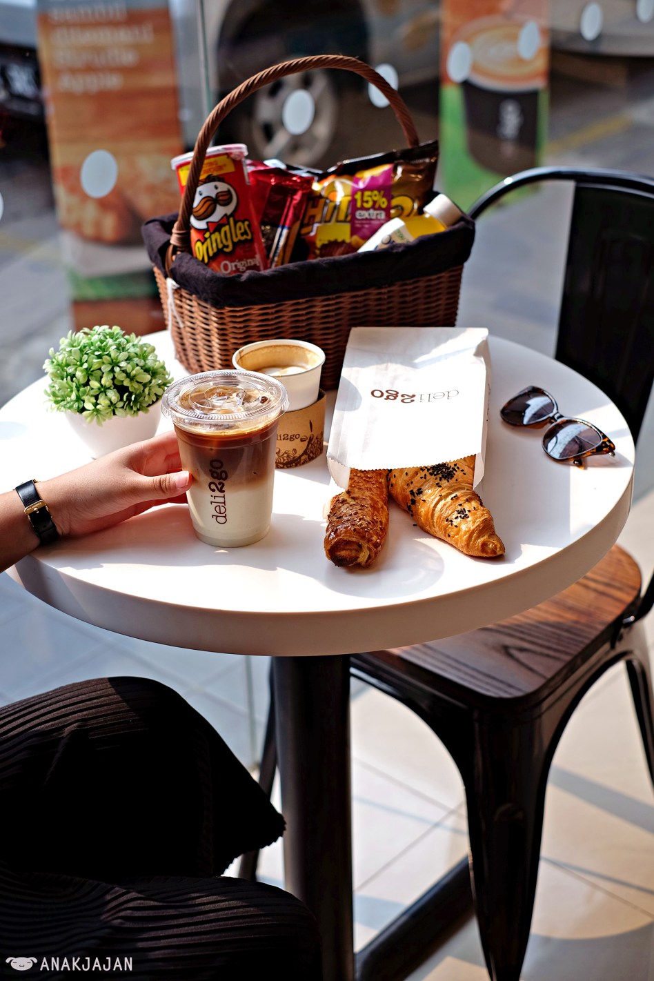 DELI2GO – SHELL Select | ANAKJAJAN.COM