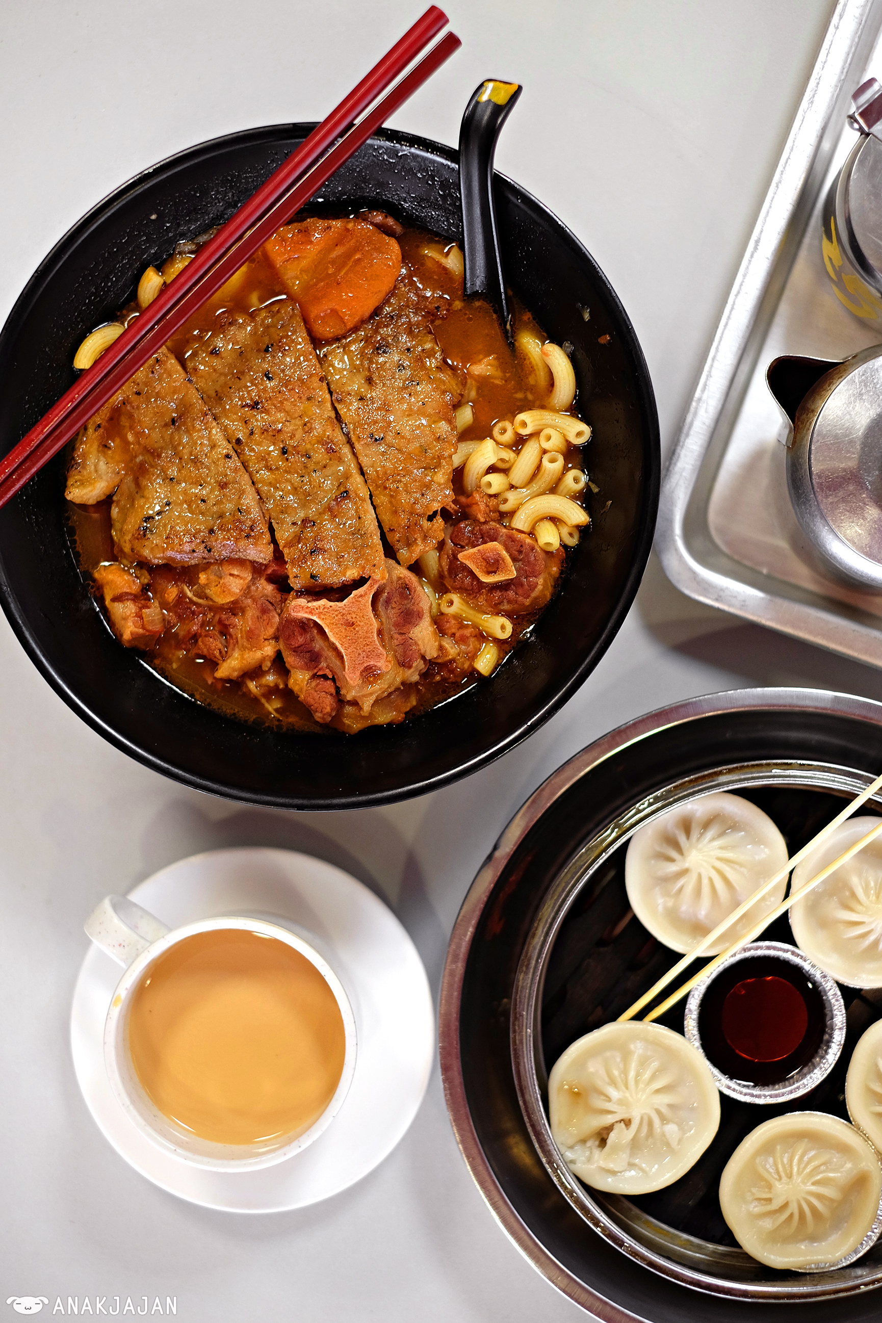 [MACAO] FOOD GUIDE – BEST & MUST EAT in Macao | ANAKJAJAN.COM