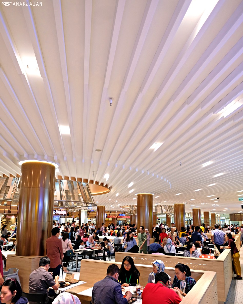 FOOD COURT PLAZA SENAYAN [New] | ANAKJAJAN.COM